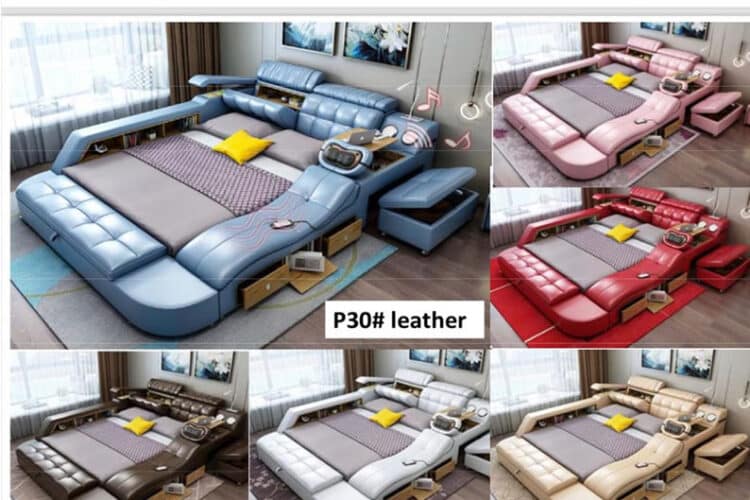 The Ultimate Guide to Smart Beds: Elevating Your Sleep Experience - MMG ...